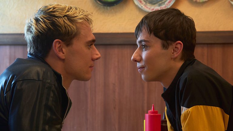 BBC Three - What It Feels Like for a Girl - Available now