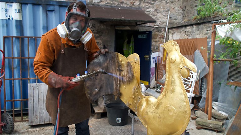 BBC One - The Repair Shop on the Road