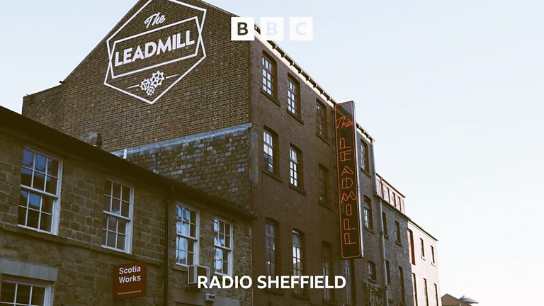 BBC Radio Sheffield - BBC Radio Sheffield, From South Yorkshire