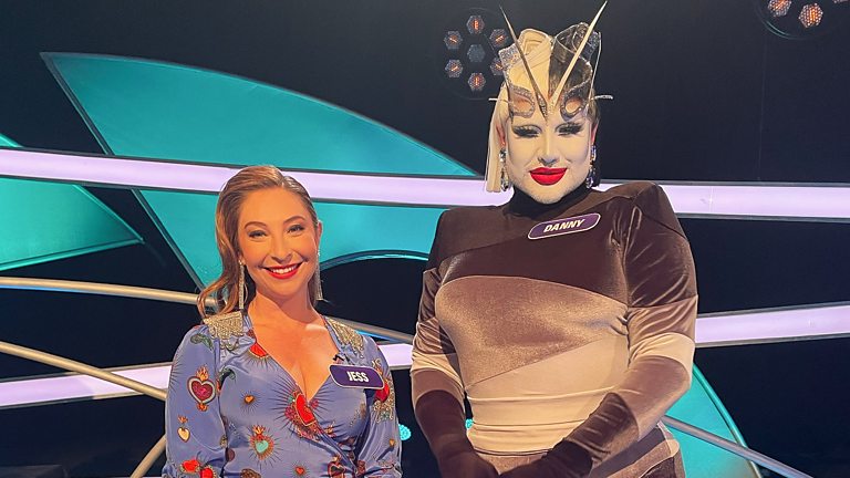 BBC One - Pointless Celebrities - Next on