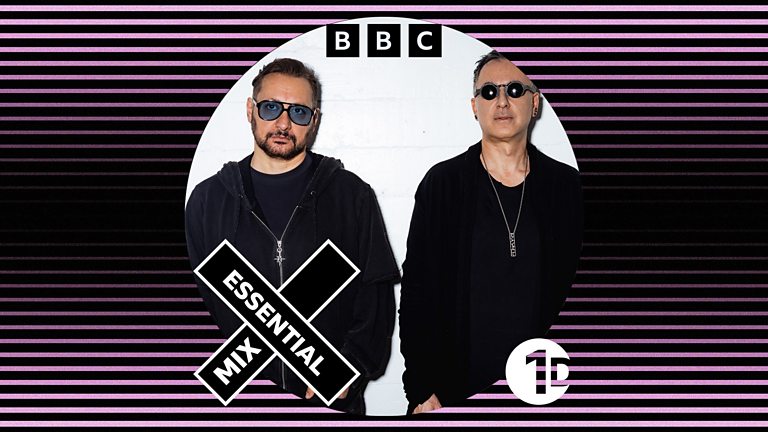 BBC Radio 1 - Radio 1's Essential Mix - Episode guide