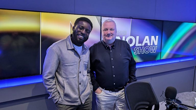 BBC Radio Ulster - The Nolan Show, Nolan reveals PPS will fight to get ...