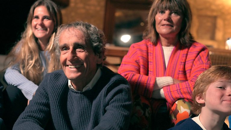 BBC Four - Prost - Available now