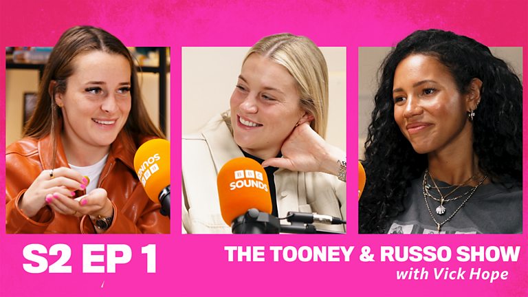 BBC Three - The Tooney and Russo Show