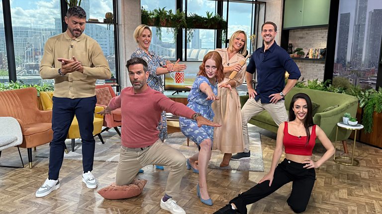 BBC One - Morning Live, Series 7 - Episode guide