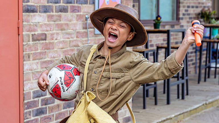 Football Fantastics - CBeebies - BBC