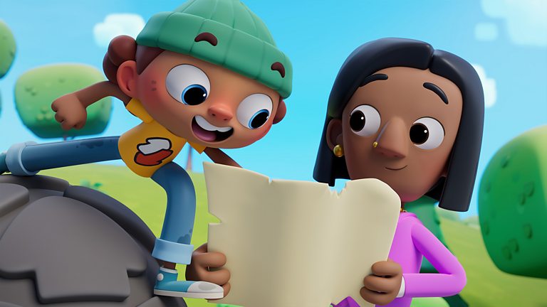 CBeebies - Mojo Swoptops - Episode guide