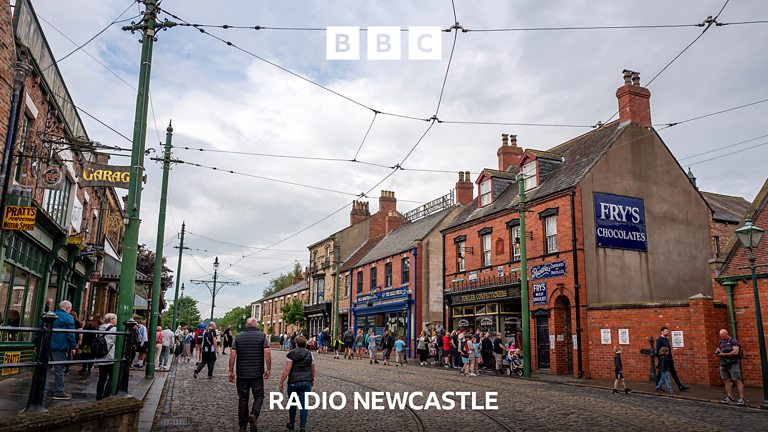 BBC Radio Newcastle - Anna Foster, 28/08/2024, artED The Lockdown Diaries