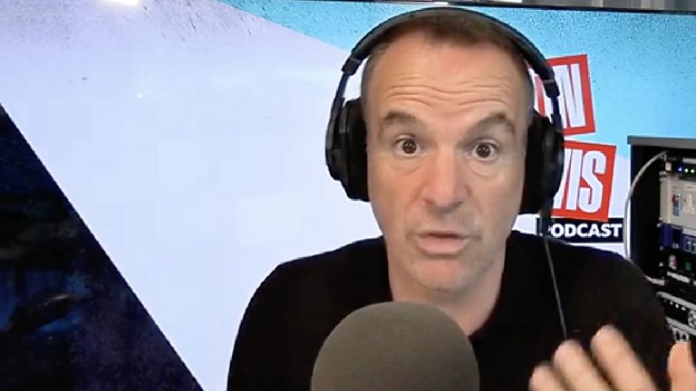 BBC Radio 5 Live - The Martin Lewis Podcast, Martin Lewis says everyone ...