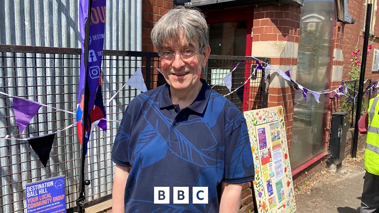 BBC CWR - BBC CWR, Rachel Taylor, MP for North Warwickshire and ...