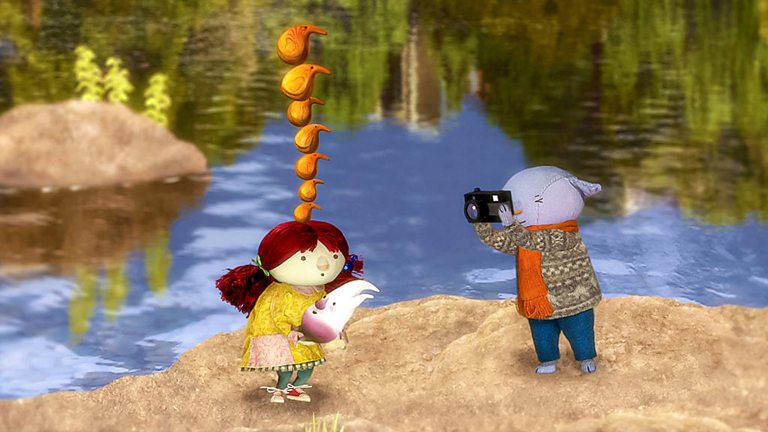 BBC ALBA - Cleasan Ataidh & Tilidh/The Adventures of Abney & Teal ...