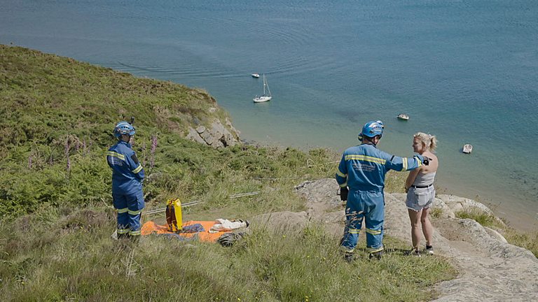 BBC One - SOS: Extreme Rescues, Series 2 - Available now