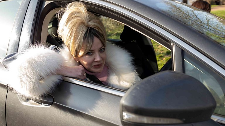 BBC Two - Mandy, Series 4, Mad Mandy: Fury Road