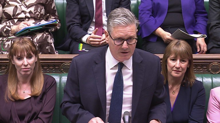 BBC Parliament - Prime Minister's Questions - Episode guide