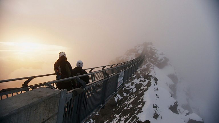 BBC One - Destination X - Episode guide