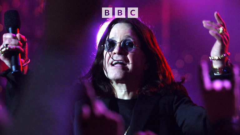 BBC - Ozzy Osbourne