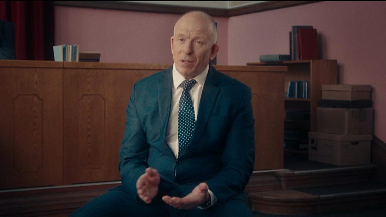 BBC Two - Inside the Cult of the Jesus Army