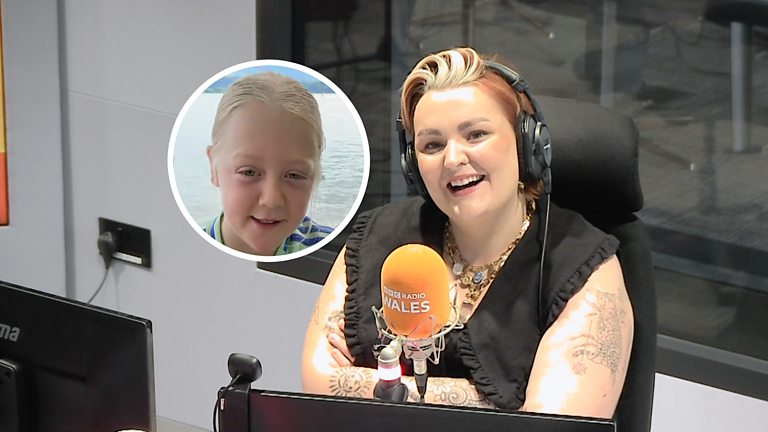 BBC Radio Wales - Bronwen Lewis