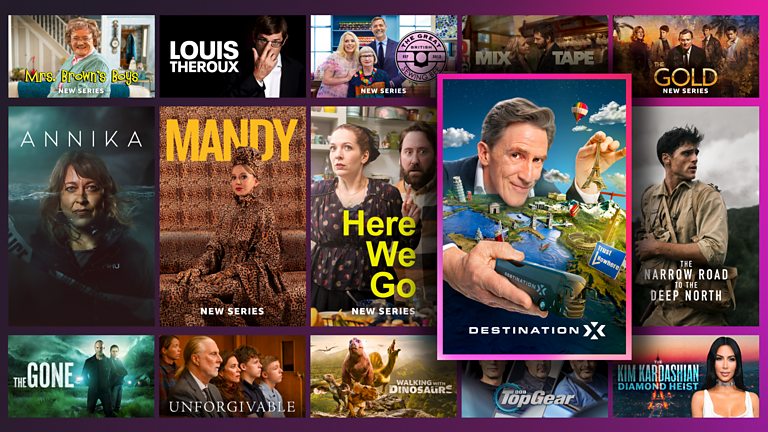 BBC - BBC Trailers, Download the BBC Sport app