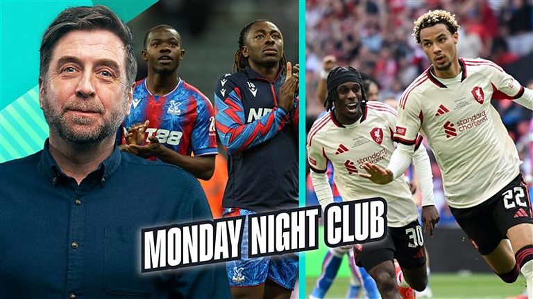 BBC Sport - Monday Night Club - Episode guide
