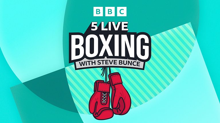 BBC Radio 5 Live - 5 Live Boxing with Steve Bunce, Crocker v Donovan ...