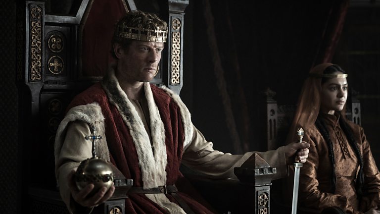 BBC One - King & Conqueror, Series 1 - Episode guide