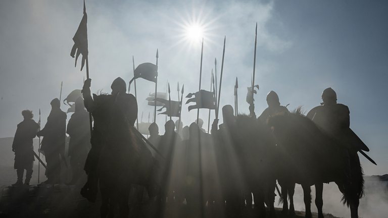 BBC One - King & Conqueror, Series 1 - Episode guide