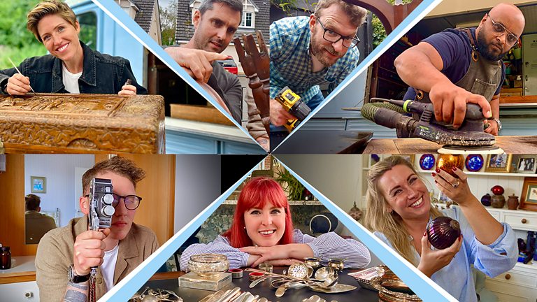 BBC One - The Travelling Auctioneers, Series 6