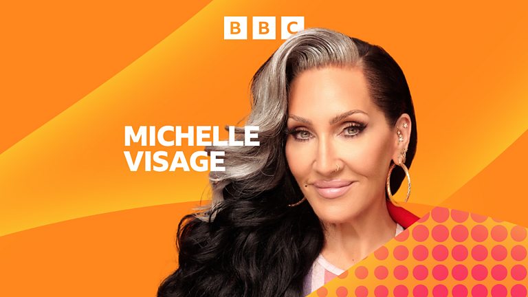 BBC Radio 2 - Michelle Visage - Next on