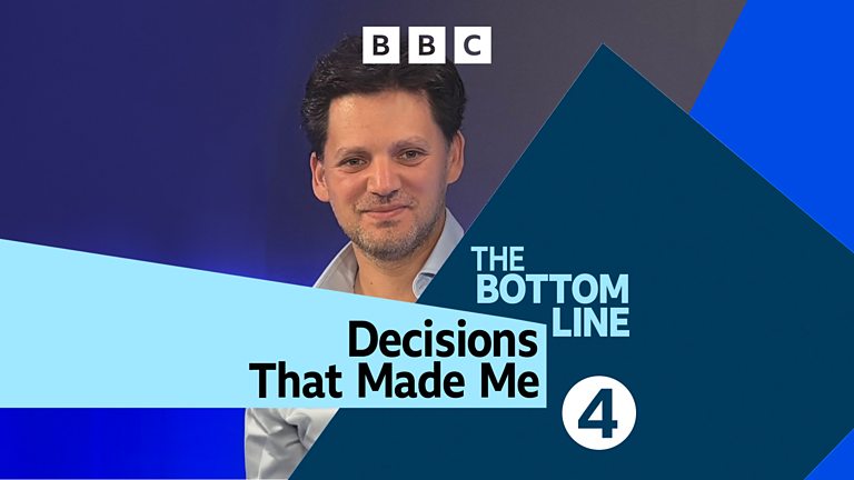 BBC Radio 4 - The Bottom Line - Available now
