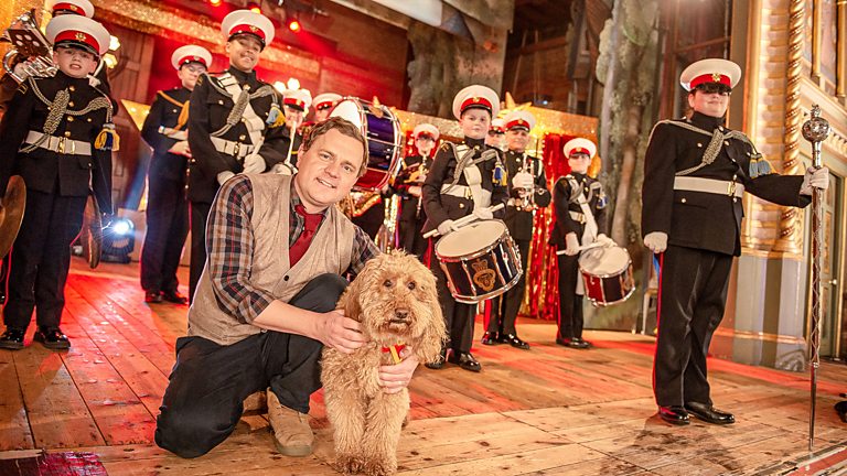 CBeebies - Waffle's After School Club, Series 1