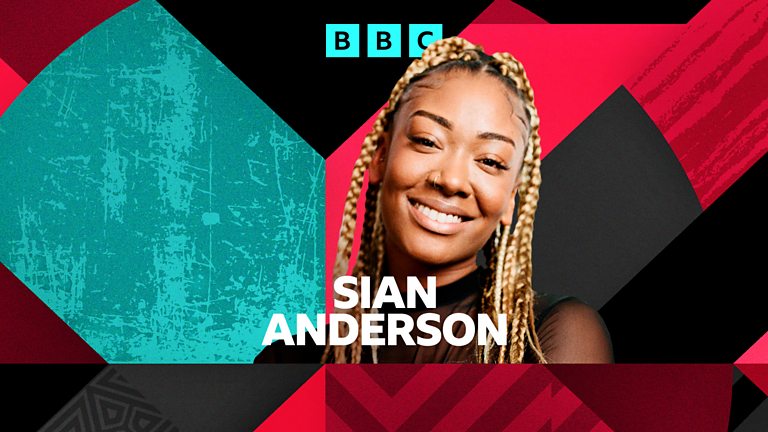 BBC Radio 1Xtra - Sian Anderson