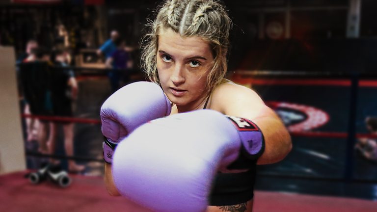 BBC One - Girl Fight