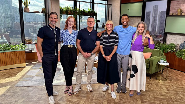 BBC One - Morning Live, Series 7 - Episode guide