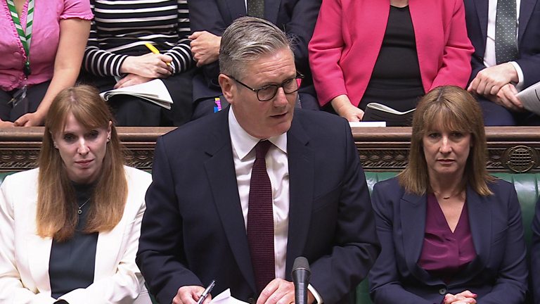 BBC Parliament - Prime Minister's Questions - Episode guide