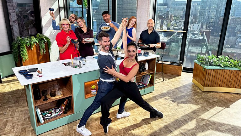 BBC One - Morning Live, Series 7 - Episode guide