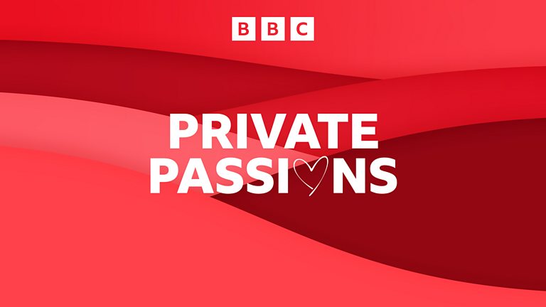 BBC Radio 3 - Private Passions, Sandra Knapp