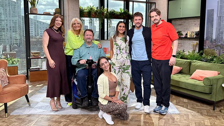 BBC One - Morning Live, Series 7 - Episode guide