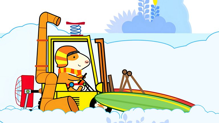 CBeebies - Stan Can - Available now