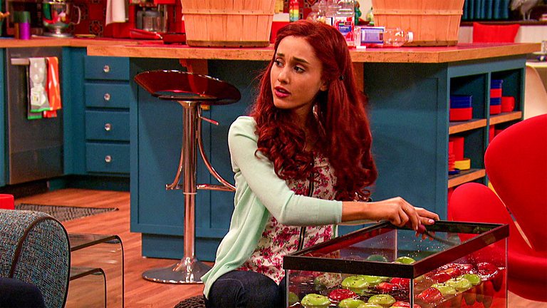 CBBC - Sam & Cat - Available now