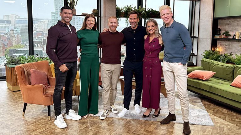 BBC One - Morning Live, Series 7 - Episode guide