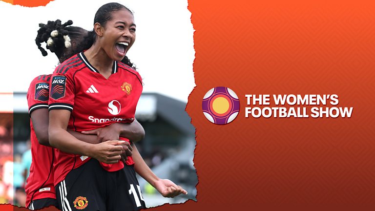BBC One - The Women's Football Show
