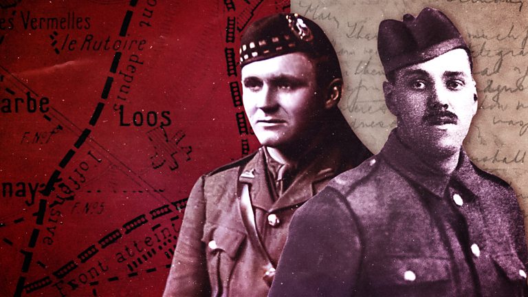 BBC - On The Front Line