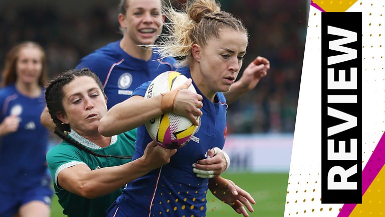 BBC - Women's Rugby World Cup