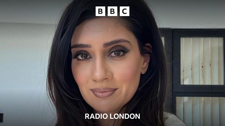 BBC Radio London - BBC Radio London, The new live tube map being heralded as 'revolutionary'