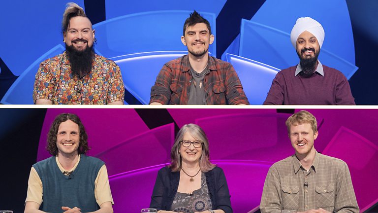 BBC Two - Only Connect, Series 21 - Episode guide