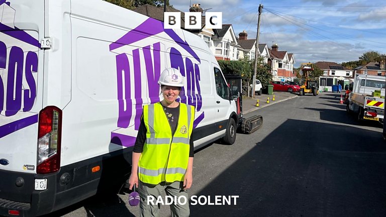 BBC Radio Solent - BBC Radio Solent, DIY SOS comes to Southampton