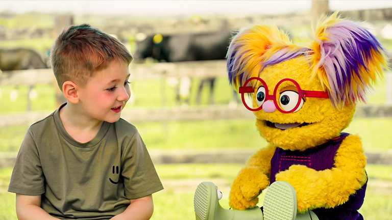 CBeebies - I Spy, You Spy - Episode guide