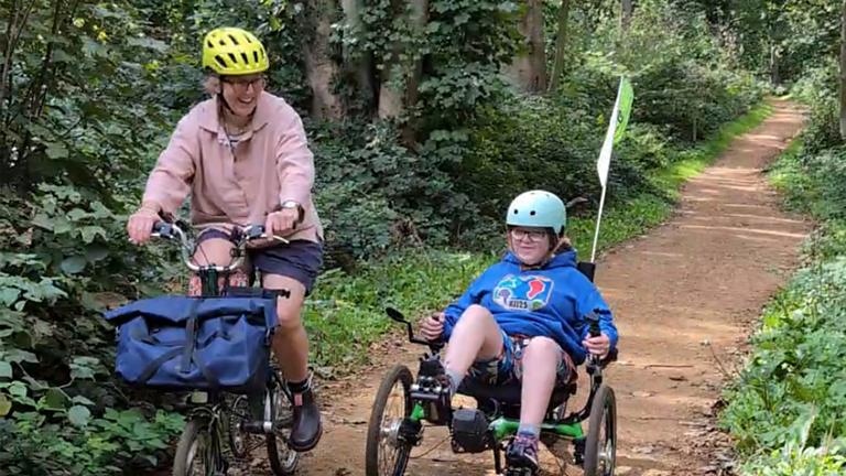 BBC Radio 4 - Woman's Hour, ABC bike check: Three quick safety checks ...