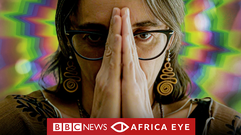 Africa Eye - Piège à Oman - BBC News Afrique - BBC News Afrique